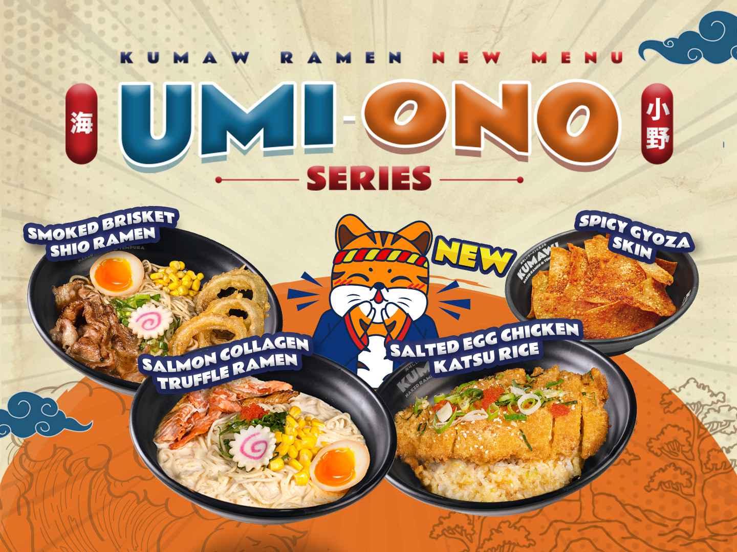 Kumaw, Benhill Jakarta Pusat - GoFood