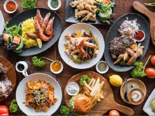 Edwin Lau Culinary Concept - GoFood