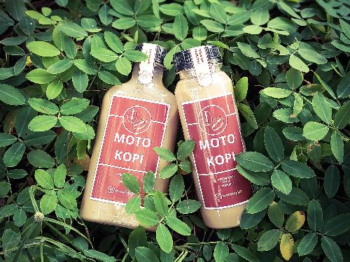 MOTO KOPI, Astana Anyar/Pelindung Hewan - GoFood