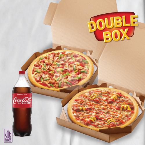 Pizza Hut, Tasikmalaya - GoFood