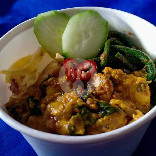 Nasi Kuah Balung & Nasi Tempong Babi (PORKYS KITCHEN), Tabanan Kota ...