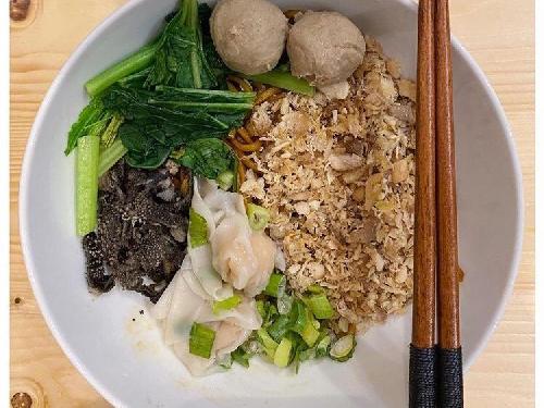 Bakmi Tasik Perwira, Tebet - GoFood
