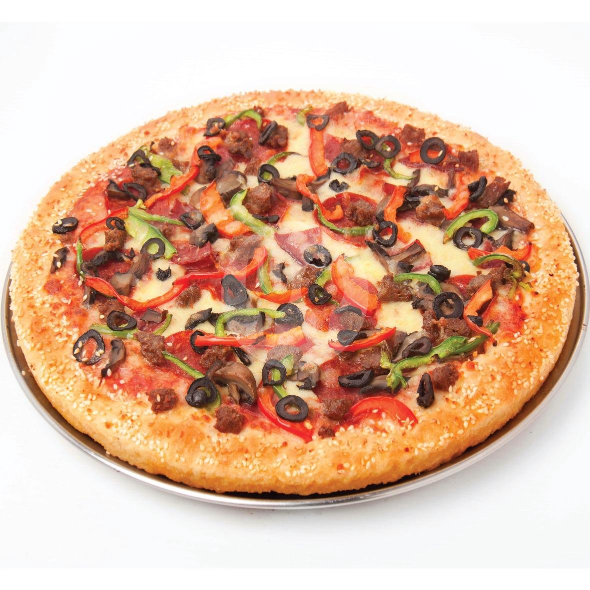 Papa Ron's Pizza, Kebon Sirih - GoFood