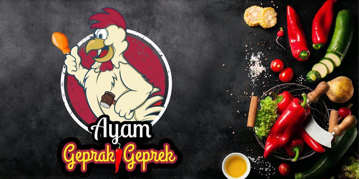 Ayam GG Geprak Geprek, Hypermart Puri - GoFood