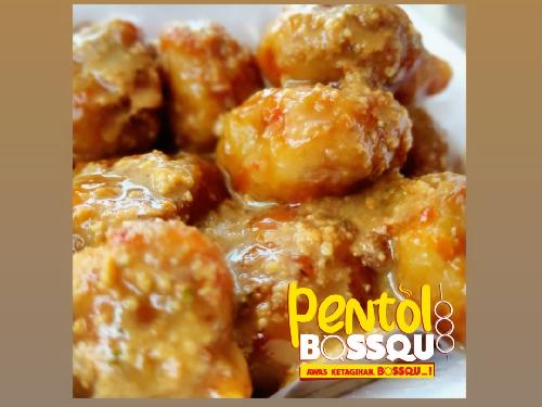 Pentol Bossqu, MAKBOEL - GoFood