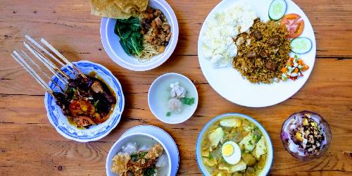 Sate Apjay A21, Ahmad Dahlan - GoFood