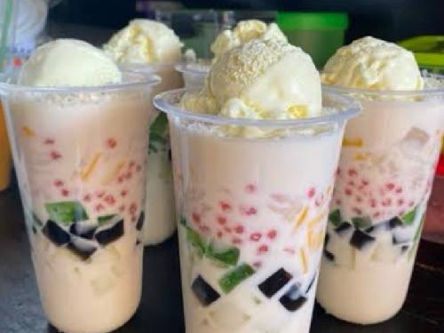 Es Teler Sultan & Smoothies, Jalan Sunan Giri,Kp Pasir - GoFood