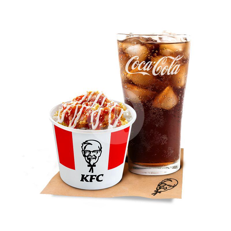 KFC, Pondok Bambu Spot - GoFood