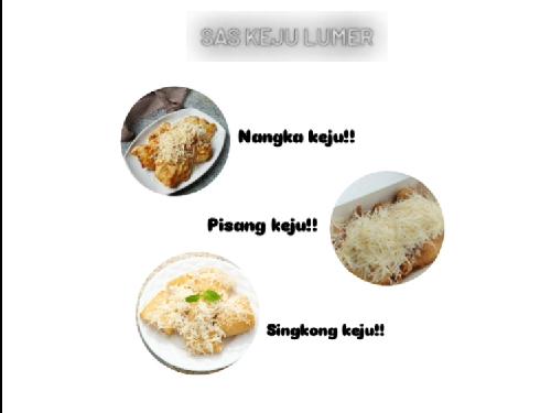 Sas Keju Lumer - GoFood