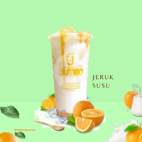 Teh Manis JUMBO - GoFood