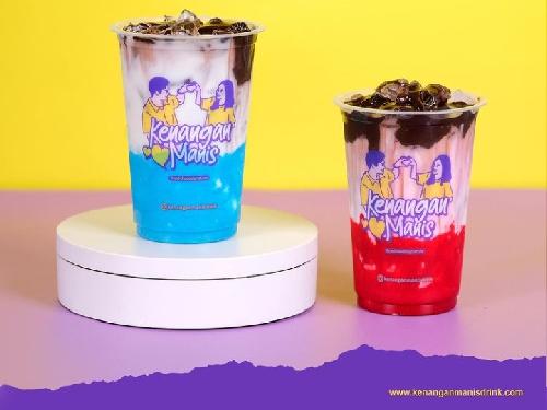 Capcin Dan Pop Ice Aneka Rasa, 100 Meter Dri PT Monokem - GoFood