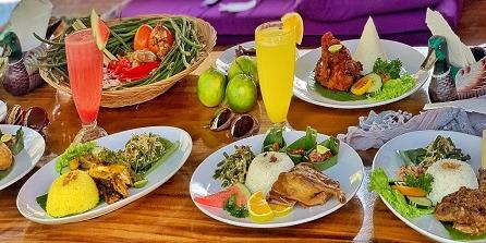 Bebek Bengil Restoran, Ubud Bali - GoFood