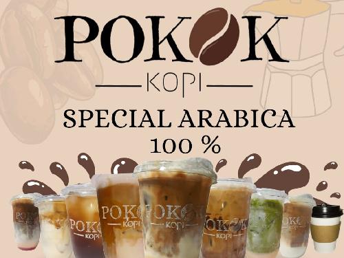 Pokok Kopi, Sumber Taman - GoFood