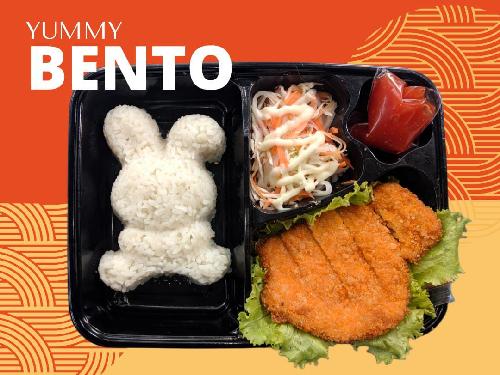 Katsu Yummy Bento, Baleendah - GoFood