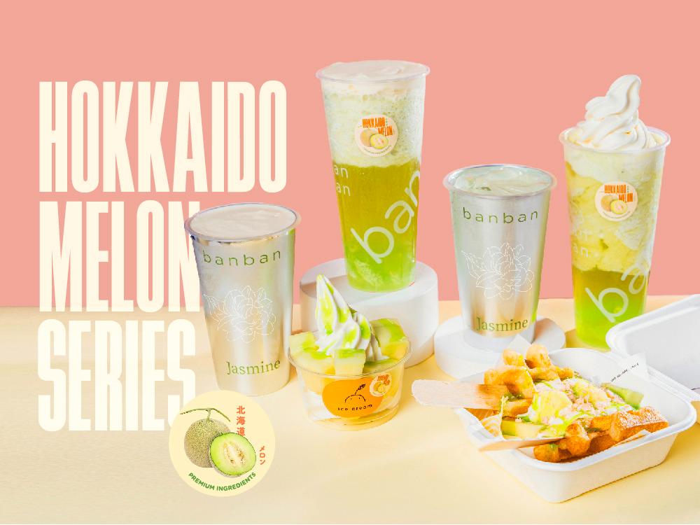 Ban Ban Dessert, Lippo Mall Puri LG - GoFood