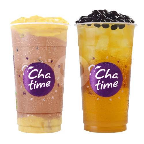 Chatime x Cupbop, Palembang Trade Center - GoFood