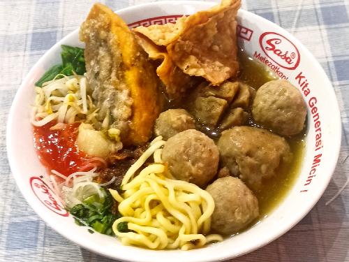 Bakso Sapi Si Unyil Paramount, Curug Sangereng, Kelapa Dua - GoFood