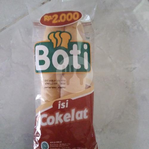 DISTRIBUTOR ROTI BOTI - GoFood