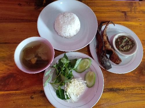 MR Soponyono, Baypas Untung Suropati - GoFood