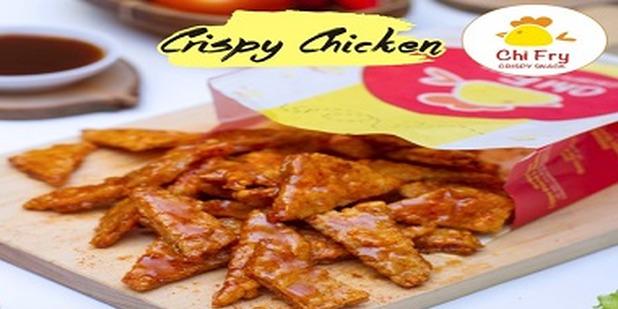 ChiFry Crispy Snack, Transmart Majapahit - GoFood