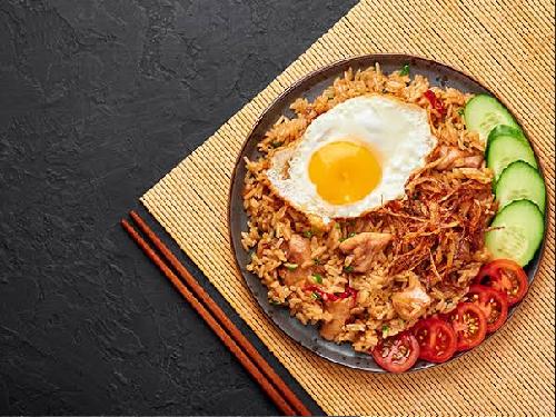 Nasi Goreng Ibu Yati - GoFood