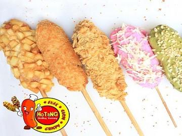 HOTANG MOZARELLA HUSNA ALMAIRA, Dpn Klinik PratamaYasa Husada - GoFood