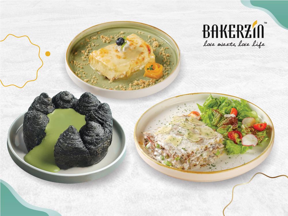 Bakerzin, Central Park - GoFood