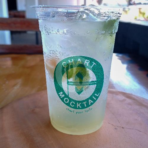 Chart Mocktail - GoFood