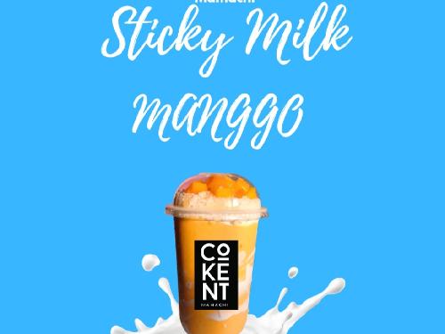 Mamachi Sticky Milk, Jl Malabar - GoFood