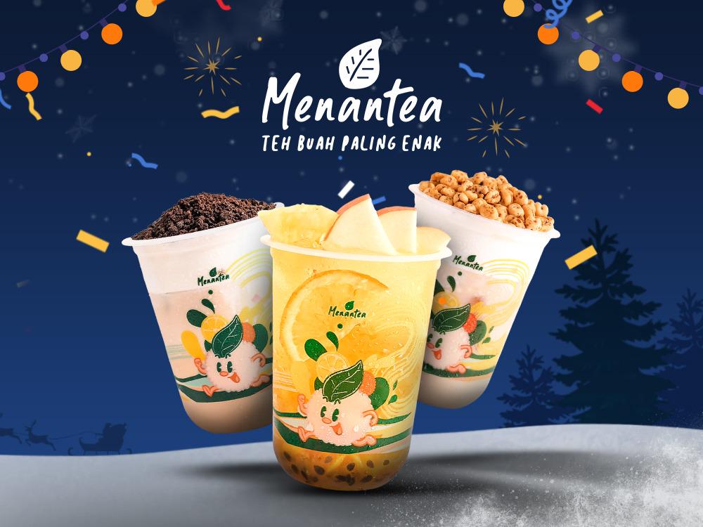 Menantea, Plaza Malioboro - GoFood