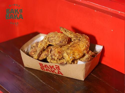 Baka Baka Wings, Blok M - GoFood