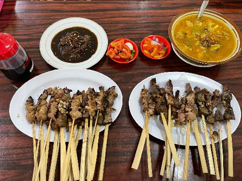 Sate Kambing Muda Tegal Salam - GoFood