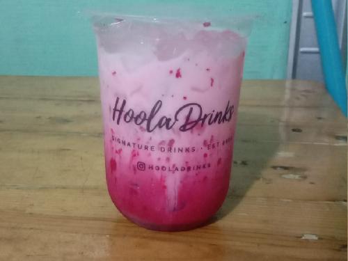 Hoola Drink Cabang Bojong - GoFood