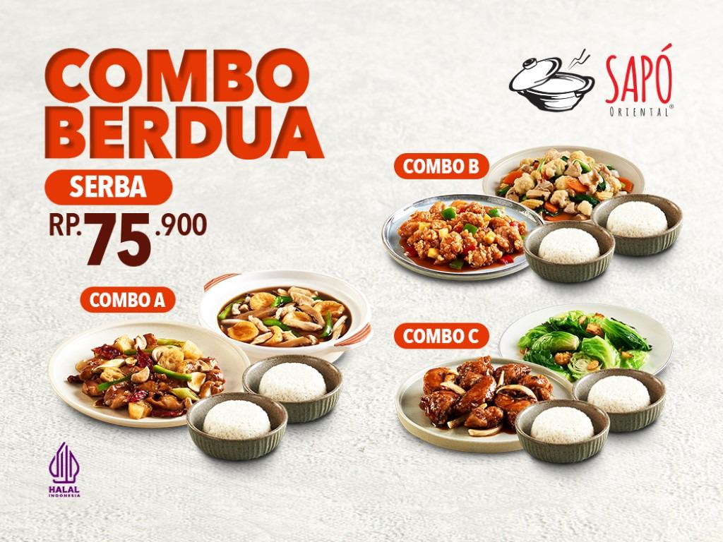 Sapo Oriental, Botani Square - GoFood