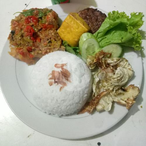 Nasi Rames Mba E (Cita Rasa JANDA Jawa Sunda), Simpang - GoFood