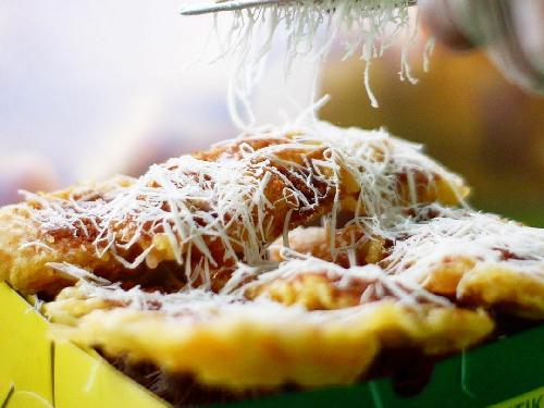 Pisang Keju 89 Sigunggung - GoFood