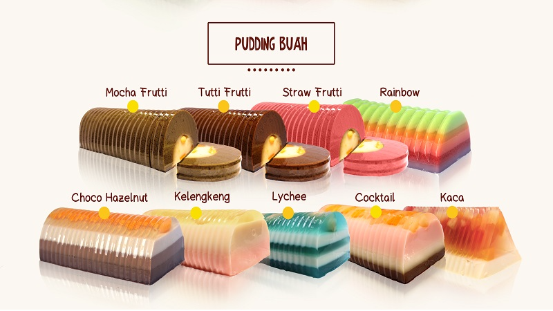 Mon Mon Pudding, Gunung Anyar - GoFood