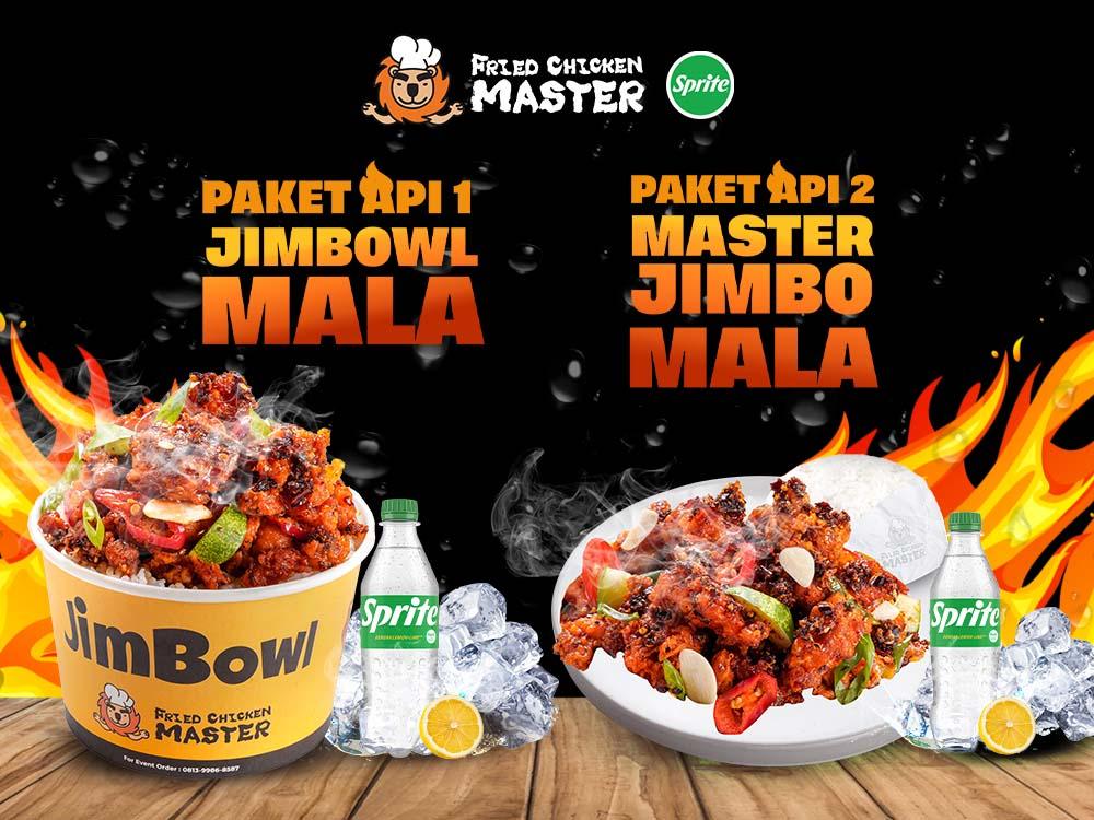 Fried Chicken Master, Trans Studio Mall Bandung - GoFood