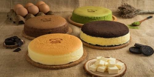 Mini Brown Cheese Cake, Batam - GoFood