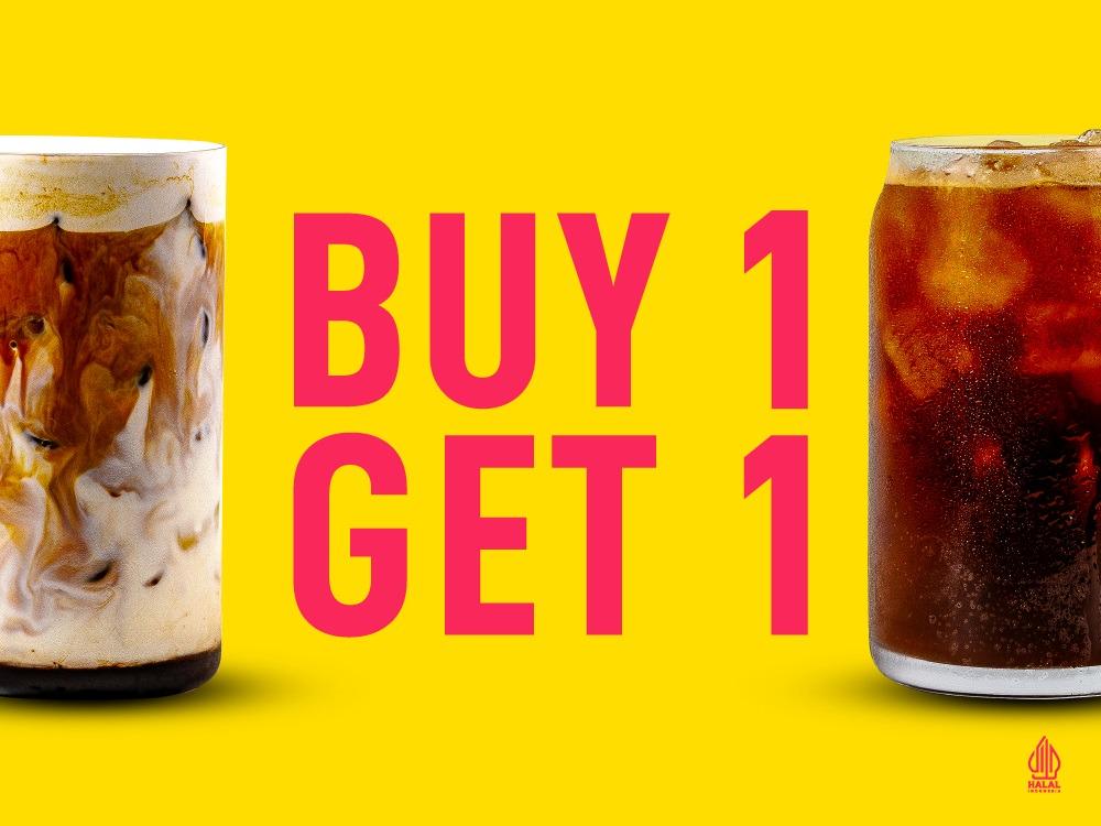 Flash Coffee (Kopi), Aurum Ampera - GoFood