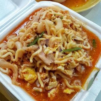 Seblak Dago Bandung, Tlogosari - GoFood
