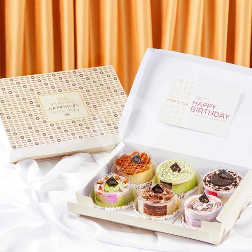 Kibo Cheese, Cinere - GoFood