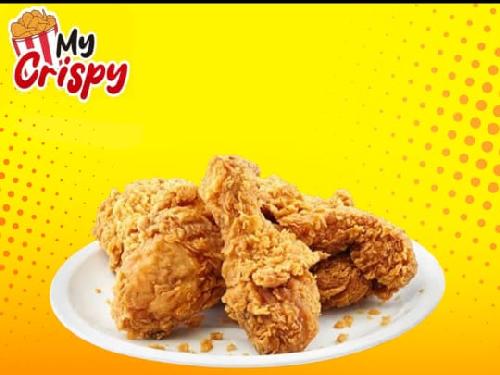 Fried Chicken Dan Ayam Geprek Bakar (My Crispy), Beji - GoFood