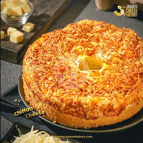 Jakarta Cheese Factory - GoFood
