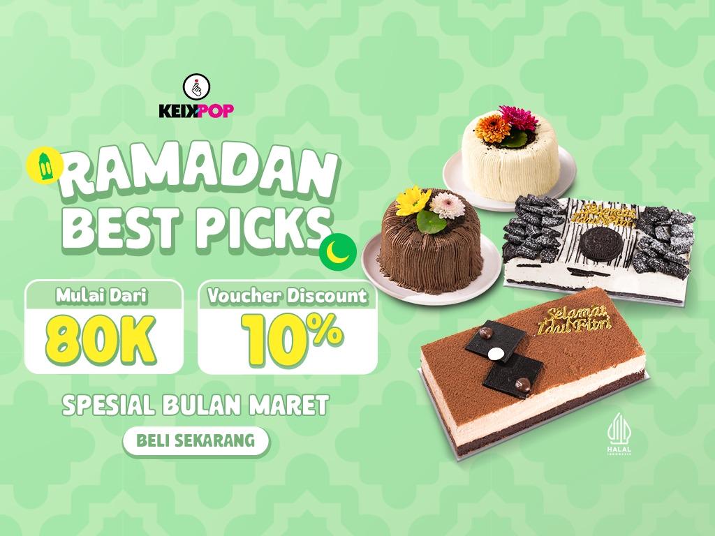 Keikpop by The Food Chain, Malang R. Suprapto - GoFood