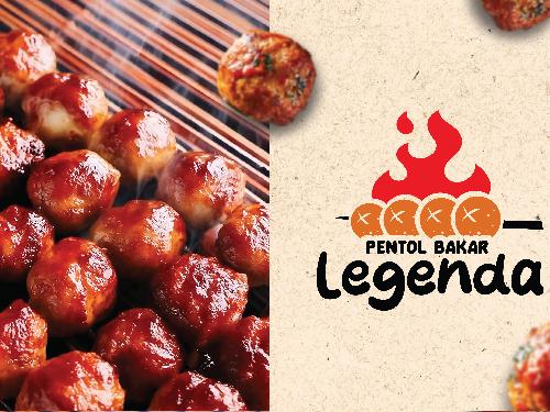 Pentol Bakar Legenda, Kupang Jaya - GoFood
