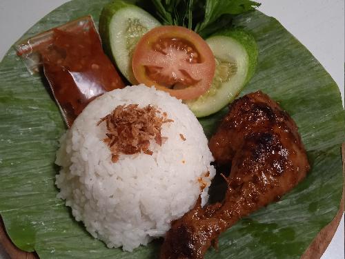 Teras Ayam Bakar Dina Srikandi, Koja Rawabadak Selatan