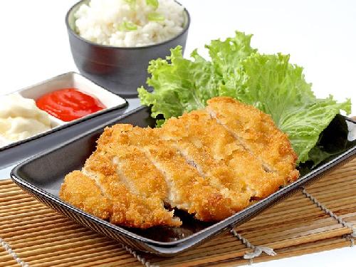 Zhielsam Chicken Crispy, Sawah Besar - GoFood