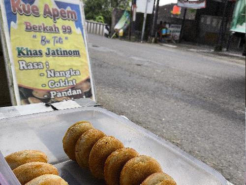 Apem Bu Toti - GoFood