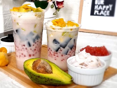 Kesegaran Boim, Banjarsari Raya - GoFood